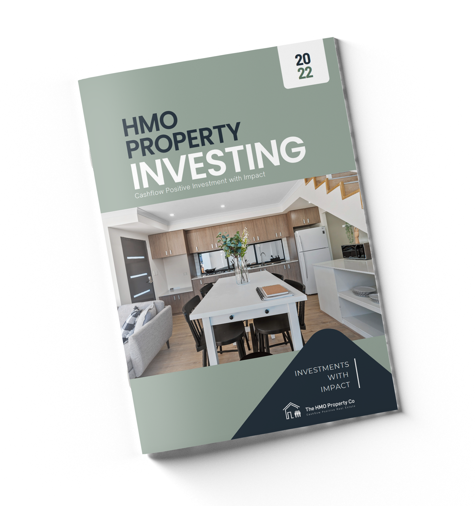 The HMO Property Co - Cashflow Positive Real Estate