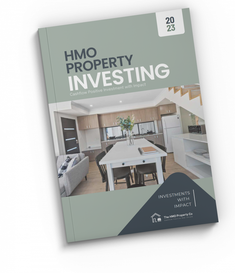 The HMO Property Co - Cashflow Positive Real Estate
