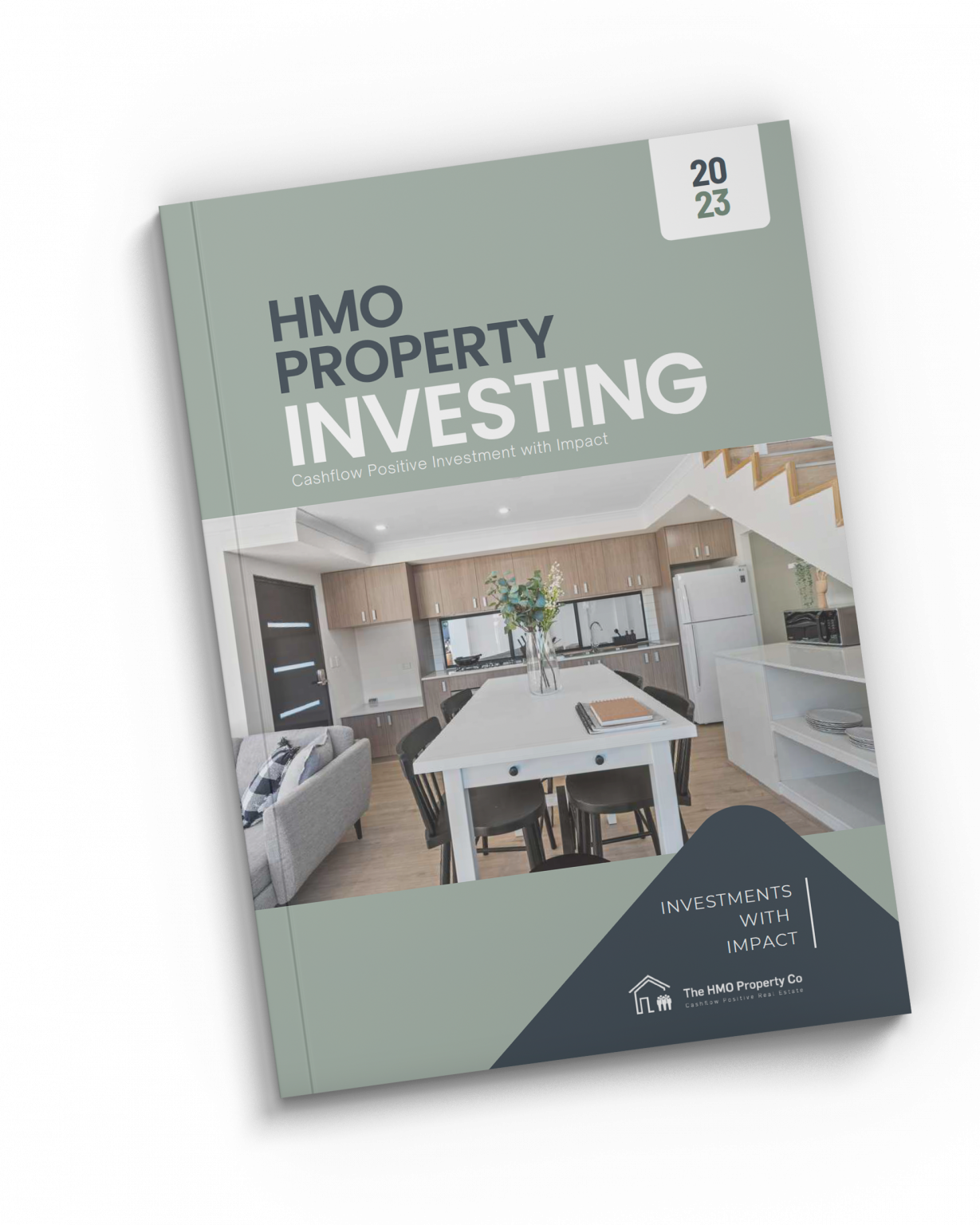 The HMO Property Co - Cashflow Positive Real Estate