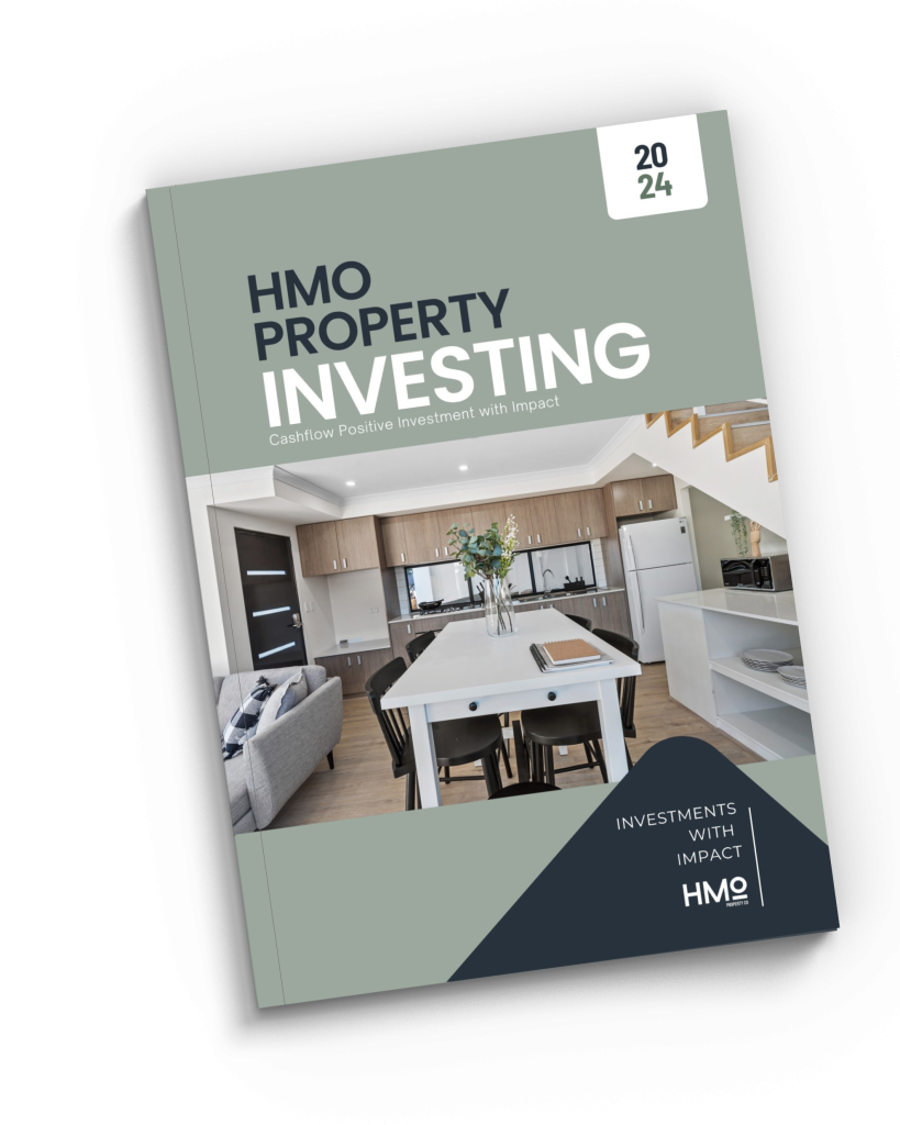 The HMO Property Co - Cashflow Positive Real Estate